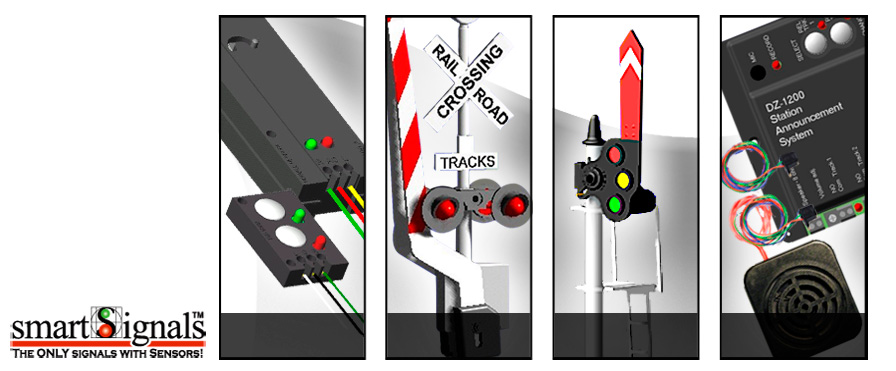 Z Stuff Express BUY Z stuff for Trains product switch machines crossing ...
